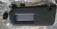 China Geely Xingyue l High-quality and strong textured black sunshade for sale