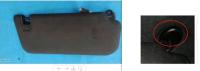 China Geely Xingyue l High-quality and strong textured black sunshade for sale