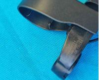 China Geely Xingyue l High-strength plastic and alloy black rear wiper assembly for rear glass for sale