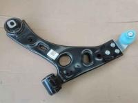 China Geely Xingyue L High Strength Alloy Black Front Suspension Lower Swing Arm Assembly Used To Stabilize Body for sale