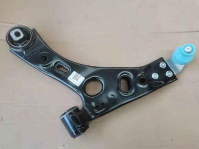 China Geely Xingyue L High Strength Alloy Black Front Suspension Lower Swing Arm Assembly Used To Stabilize Body for sale