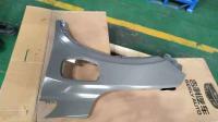 China The higher the strength of the high-strength alloy, the gray front fender for sale