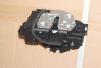 China Geely Binyue's high-strength alloy black front door lock body can lock the door firmly. for sale