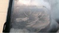China Geely Black Automotive Bumper Covers Plastic U Shaped Groove for sale