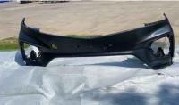 China Geely Black Automotive Bumper Covers Plastic U Shaped Groove for sale