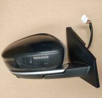 China Geely Bin Car Body Parts Aftermarket Rear View Mirror High Strength Plastic for sale