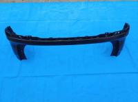 China Integrated Geely Binyue Car Body Parts Plastic Black Rear Bumper Protectors for sale