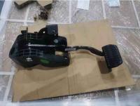 China Geely Binyue high-strength alloy steel black brake pedal assembly for braking vehicles for sale