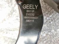 China Geely Binyue high-strength alloy steel black brake pedal assembly for braking vehicles for sale