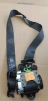 China Geely Binyue's black seat belt made of polyester is used to protect the safety of people in the car. for sale