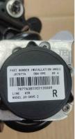 China Geely Binyue's black seat belt made of polyester is used to protect the safety of people in the car. for sale