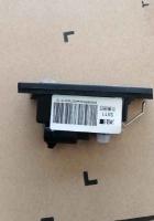 China The black rear license plate light of Geely Binyue's plastic LED light source can illuminate the rear license plate. for sale