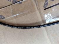 China Geely Binyue's permanent magnet and Hall-style black wheel speed sensor are used to measure vehicle speed. for sale