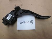 China Geely Binyue's plastic black accelerator pedal is conducive to accurate control of power. for sale