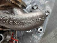 China Geely Binyue's high-strength alloy silver turbocharger can improve engine efficiency. for sale