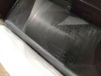 China Geely Binyue's high-strength plastic black simple and atmospheric Miscellaneous box for sale