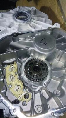 China 6608125013 Car Interior Parts for Geely Geometry A EV Reducer Assembly for sale