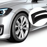 China OEM Car Wheel Eyebrow Protector for Geely Geometry C 5035070500 for sale