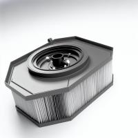 China Car AC Engine Air Filter Replacement Key Component For Geely Xingyue L for sale