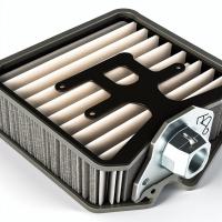 China Car AC Engine Air Filter Replacement Key Component For Geely Xingyue L for sale