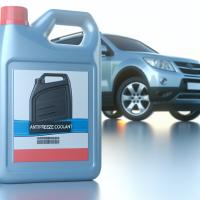 China OEM Car Antifreeze Coolant Automotive Cooling System for Geely Boyue Engine for sale