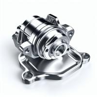 China Business/Luxury Design Style Car Body Parts 2.5 Lbs Weight and Chrome Finishing for Performance Luxury Vehicles for sale