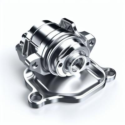 China Business/Luxury Design Style Car Body Parts 2.5 Lbs Weight and Chrome Finishing for Performance Luxury Vehicles for sale