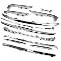 China Chrome Finish OEM Replacement Car Body Parts for Performance for sale