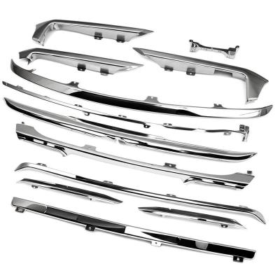 China Chrome Finish OEM Replacement Car Body Parts for Performance for sale