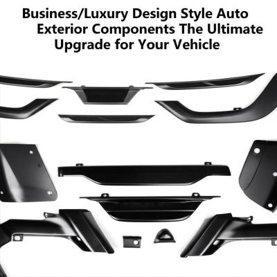 China Business/Luxury Design Style Auto Exterior Components The Ultimate Upgrade for Your Vehicle for sale