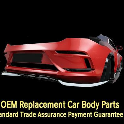 China OEM Replacement Car Body Parts Standard with Trade Assurance Payment Guarantee for sale