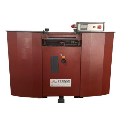China 620mm Band Knife Splitting Machine Shoes Band Knife Leather Splitter Automatic for sale