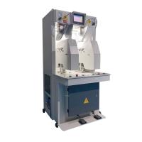 China Man Ladies 3D Shoe Upper Machine High Precision Shoe Making Machine for sale