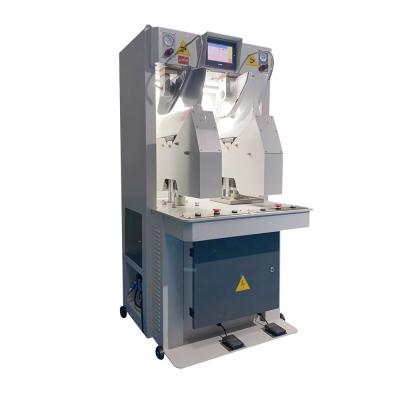 China Man Ladies 3D Shoe Upper Machine High Precision Shoe Making Machine for sale