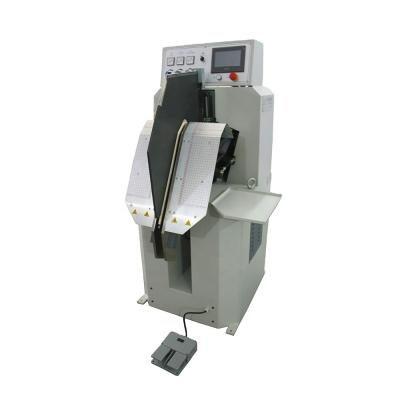 China Perfect Boots Shaping and Molding Machine YT-238A Boots Vamp Crimping Molding Shaping Machine for sale