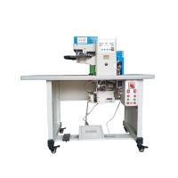 China YT-298B Fully Automatic Cementing Leather Edge Folding Machine for Shoe 0.4KW Shoe Machine Shoe Making Machinery for sale