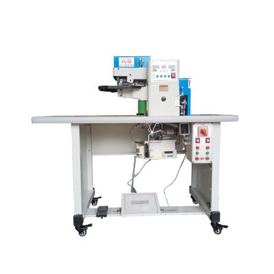 China YT-298B Fully Automatic Cementing Leather Edge Folding Machine for Shoe 0.4KW Shoe Machine Shoe Making Machinery for sale