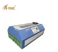 China Energy Saving Shoe Production Line T Type Infrared Tunnel Oven Easy To Maintain for sale