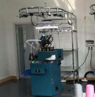 China 3500 Sock Knitting Machines Perfectly Designed for Shoe Upper Socks Production for sale