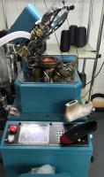 China 3500 Sock Knitting Machines Perfectly Designed for Shoe Upper Socks Production for sale