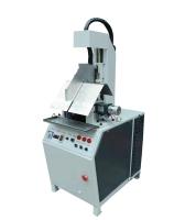 China Accurate and Precise Freezing Shaping Shoe Upper Vamp Cold Molding Machine with 480KG Weight for sale