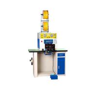 China 200 KG Weight Shoes Making Machine Automatic Shoes Toe Upper Hot-melt Glue Toe Puff Printing Pressing Attaching Machine for sale