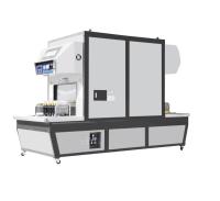 China Computerized Shoe Shaping Machine Softening Heat Setter Machine 4100*1650*2550mm for sale