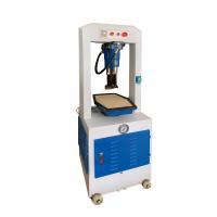 China YT-310 Single Cylinder Hydraulic Footwear Shoes Sole Pressing Attaching Machine for sale