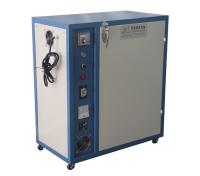 China Temperature Adjustment Infrared Drying Oven Rustproof Shoe Making Equipment for sale