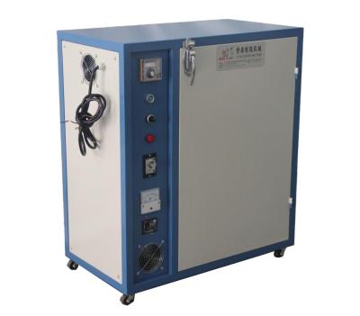 China Temperature Adjustment Infrared Drying Oven Rustproof Shoe Making Equipment for sale