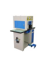 China 1300*1060*1600MM Package Dimensions Automatic Thermoplastic Toe Puff Applying Machine Best Choice for Your Business for sale