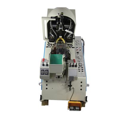 China Hydraulic 9 Pincers Automatic Shoe Lasting Machine Footwear Maker Machine for sale