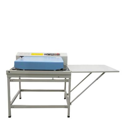 China 260KG Shoe Upper Lining Ironing Fusing Machine for Consistent and Precise Shoe Production for sale