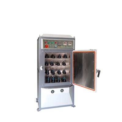 China YUTAI Intelligent Vacuum Shoe Shaping Setting Machine 250 Pairs/8 Hrs for sale
